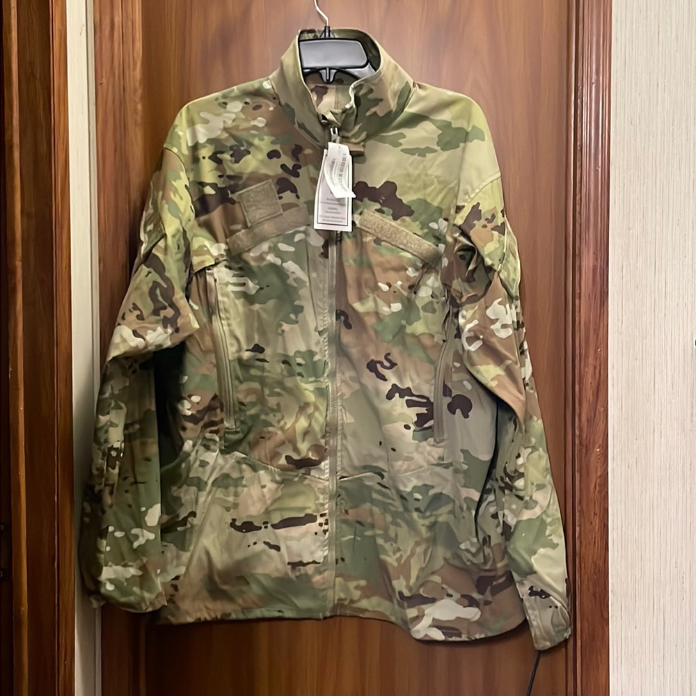 Men's Gen Iii Wind Jacket-Multi Camo/Ocp-Ecwcs Level … - Gem